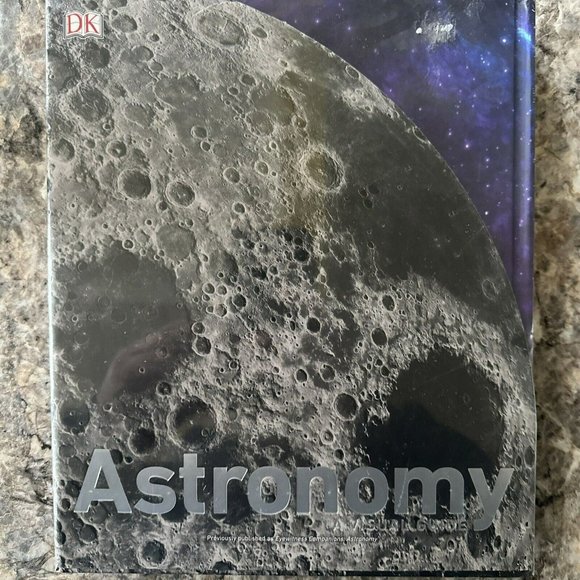 Accents | Astronomy A Visual Guide | Poshmark